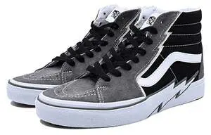 VANS Sk8-hi Bolt Sneakers - Black/gray
