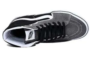 VANS Sk8-hi Bolt Sneakers - Black/gray