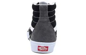 VANS Sk8-hi Bolt Sneakers - Black/gray