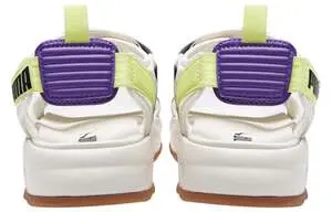PUMA Rs-sandal 'iridescent White Gum - Whitefluorescent Green