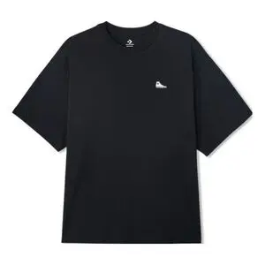 CONVERSE Chuck Taylor Sneaker Patch Crew Neck T-shirt Asia Sizing