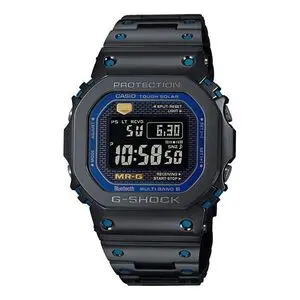 Casio G-shock Mr-g Mrg-b5000ba-1jr - Black