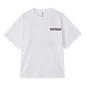CONVERSE Daydreamer T-shirt Asia Sizing - White