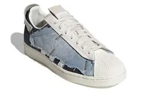 Adidas Originals Superstar Ws1 "patchwork Denim