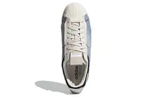 Adidas Originals Superstar Ws1 "patchwork Denim