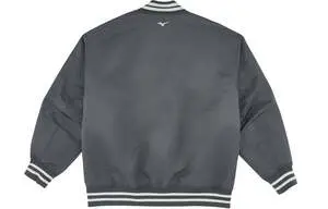 Mizuno Varsity Bomber Jacket
