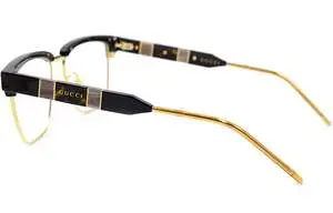 Gucci Gg Optical Metallic Asia Edition Eyeglasses