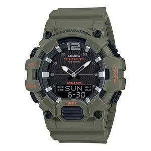 Casio G-shock Analog-digital Watch - Green