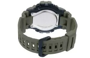 Casio G-shock Analog-digital Watch - Green
