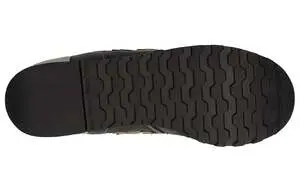 NEW BALANCE 670 Series Lace-up Sneakers - Black