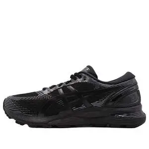 Asics Gel-nimbus 21 Athletic Sneakers - Black