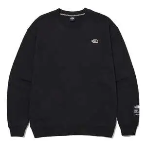 The North Face Essential Logo Sweatshirt - Black