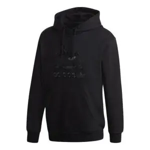 Adidas X Disney Crossover Embroidered Goofy Pullover Hoodie