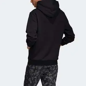 Adidas X Disney Crossover Embroidered Goofy Pullover Hoodie