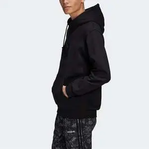 Adidas X Disney Crossover Embroidered Goofy Pullover Hoodie