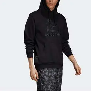 Adidas X Disney Crossover Embroidered Goofy Pullover Hoodie