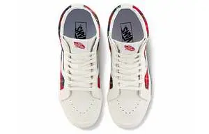 VANS Pendleton X Style 38 High Top Sneakers