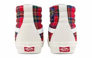 VANS Pendleton X Style 38 High Top Sneakers