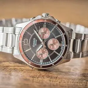 Casio Limited Edition Chronograph Watch