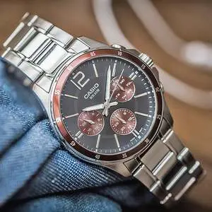 Casio Limited Edition Chronograph Watch