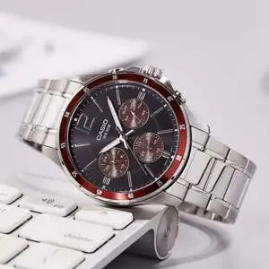 Casio Limited Edition Chronograph Watch