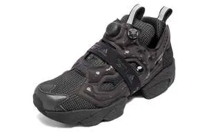 REEBOK Instapump Fury Boost Sneakers - Black