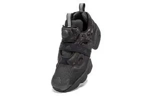 REEBOK Instapump Fury Boost Sneakers - Black