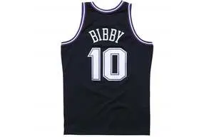 Mitchell & Ness Nba 2001-02 Sacramento Kings Jersey