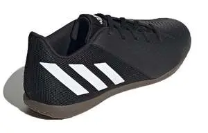 Adidas Predator Edge.4 Indoor Court Shoes - Black