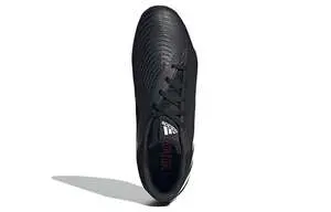Adidas Predator Edge.4 Indoor Court Shoes - Black