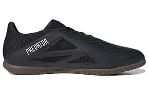 Adidas Predator Edge.4 Indoor Court Shoes - Black