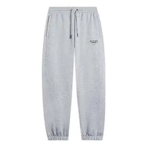 LI-NING Way Of Wade Graphic Sweatpants - Grey