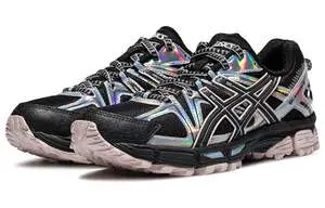 Asics Gel-kahana 8 Athletic Sneakers - Black