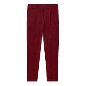 Nike X Martine Rose Track Pant Crossover Athleisure Casual Sports Pants Red - Wine