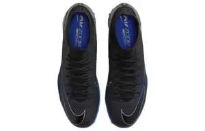 Nike Mercurial Superfly Academy Tf 'shadow Pack' High Top Sneakers - Black/hyper Royal/chrome