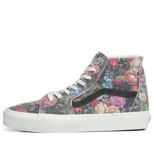 VANS Vans SK8-Hi High Top Floral Sneakers Default Colorway
