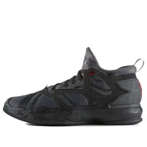 Adidas D Lillard 2 Basketball Sneakers - Grey/black