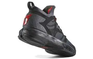 Adidas D Lillard 2 Basketball Sneakers - Grey/black
