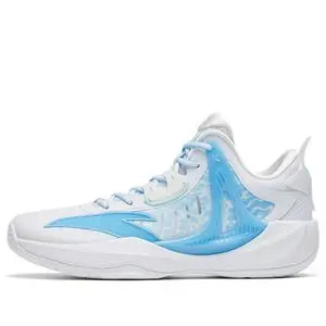 ANTA Light Athletic Sneakers - White/blue