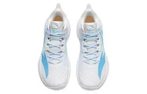 ANTA Light Athletic Sneakers - White/blue