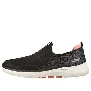 Sketchers Skechers Go Walk 6 Slip-On Loafers Black