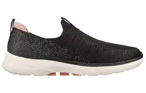 Sketchers Go Walk Slip-on Loafers - Black