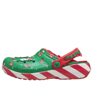 CROCS Classic Lined Clog Disney Mickey Mouse Holiday