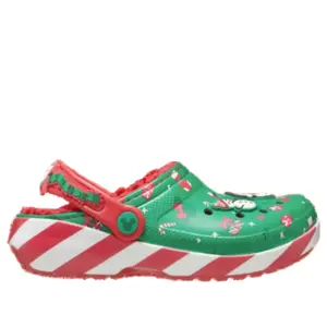 CROCS Classic Lined Clog Disney Mickey Mouse Holiday