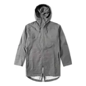 Adidas X Wings Horns Tech Parka - Grey