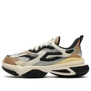 FILA Nucleo Icona Chunky Sneakers - White/black/grey