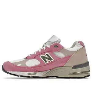 NEW BALANCE Paperboy Paris X La Mjc X 991 Made In England "all Gone - Pink