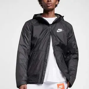 Nike Hooded Padded Jacket