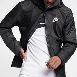 Nike Hooded Padded Jacket