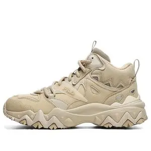 FILA Oakmont 2 Mid Shoes - Beige